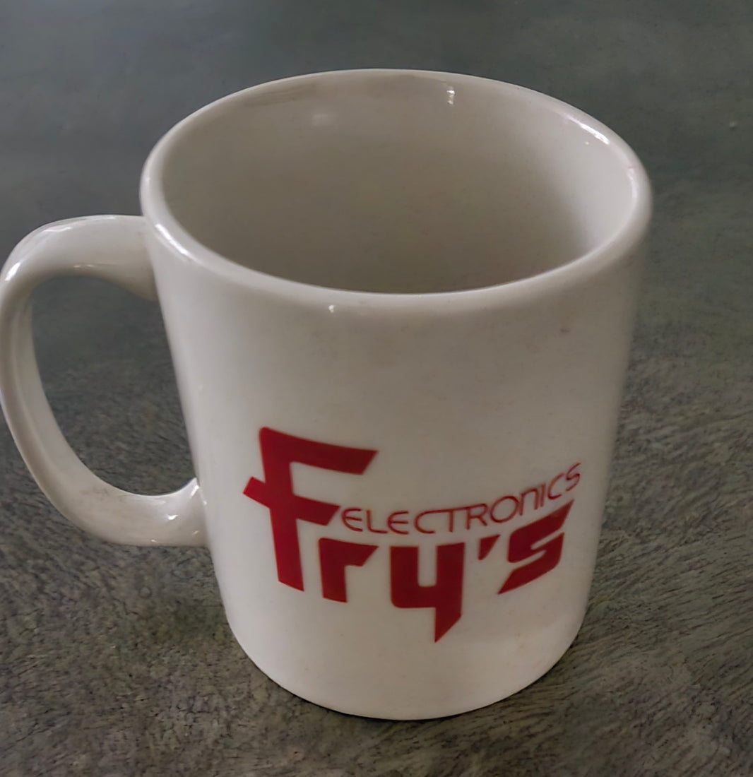Fry's Electronics Memorabilia – FSC Sales