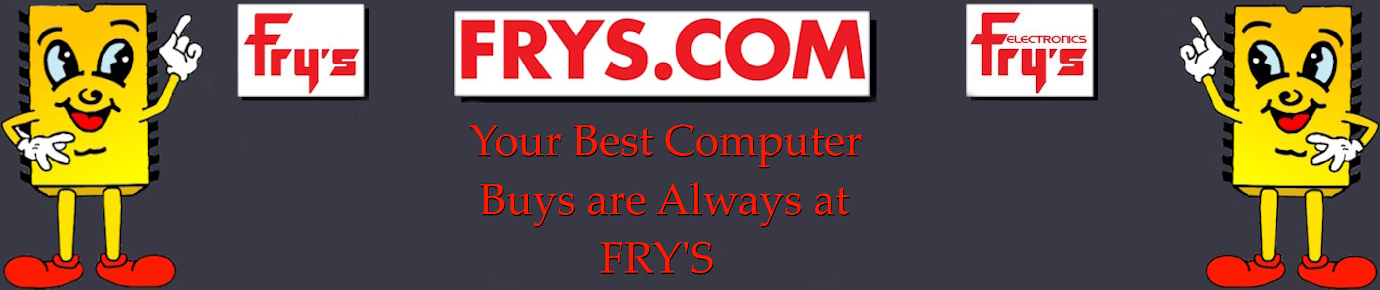 Fry's Electronics and San Jose Sabercats Merch and Memorabilia – FSC Sales